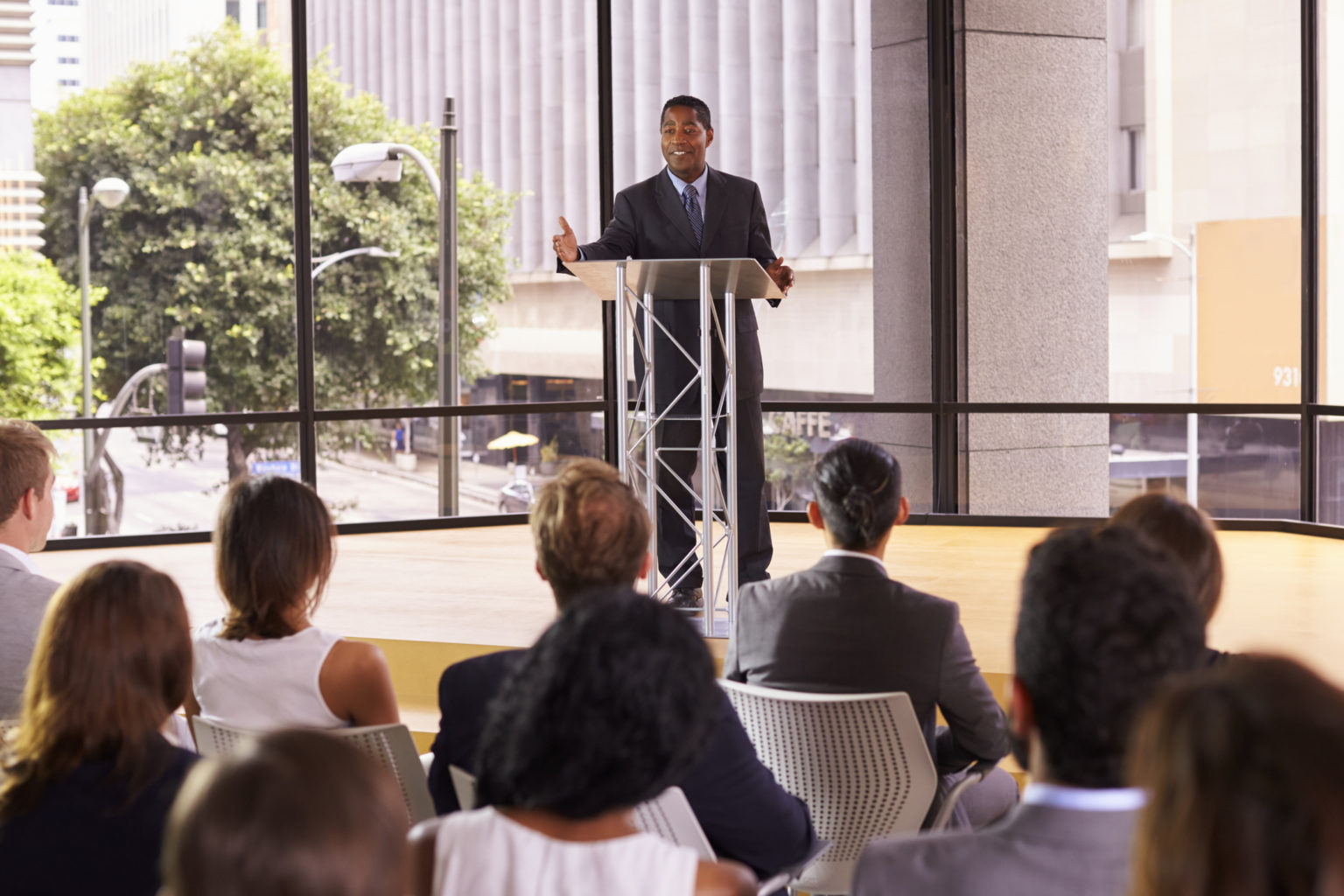 Public speaking basics: Why you need to repeat yourself when you speak ...