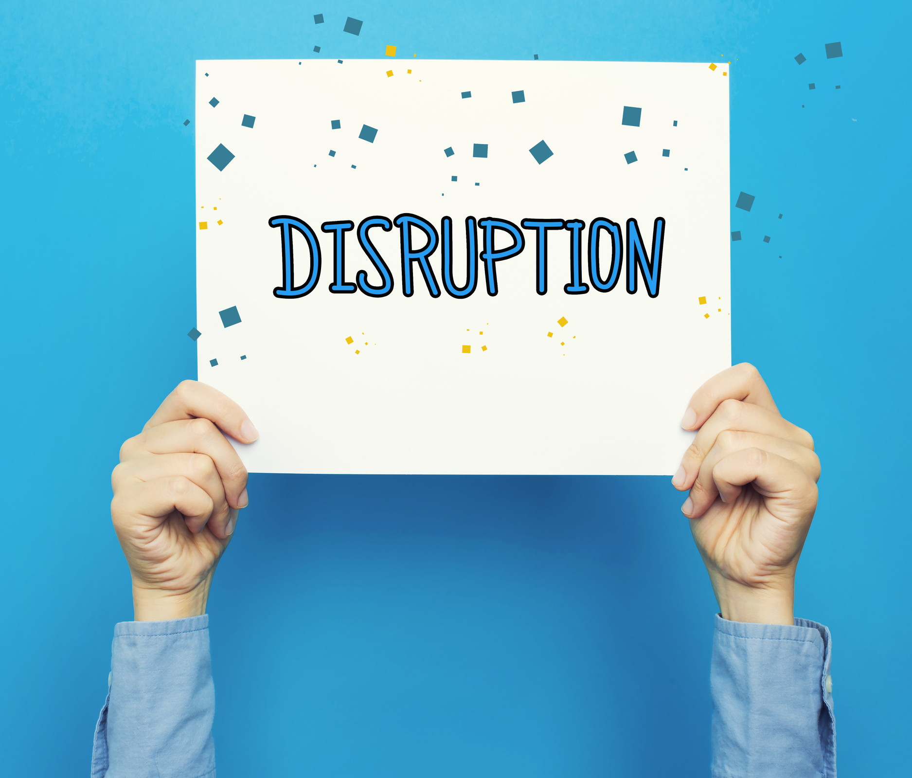 Crisis or disruption? You may be using the wrong playbook for ...