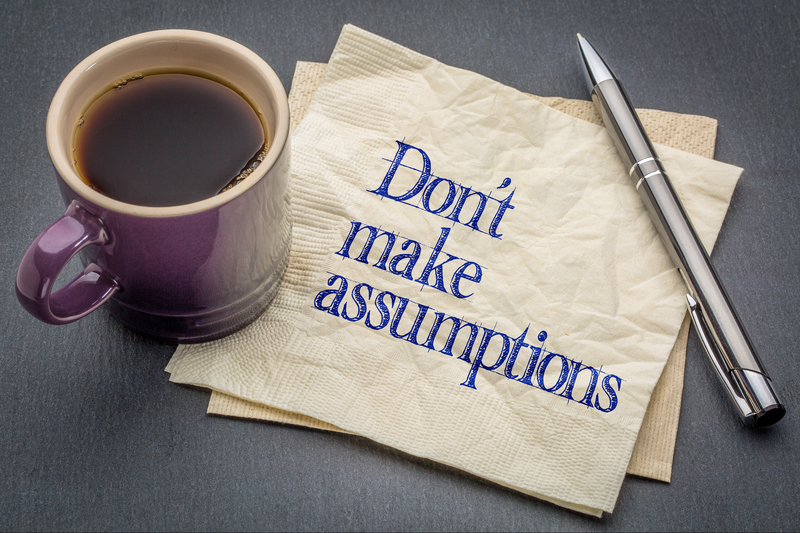 Speechwriting Tip Don t Make Assumptions Zumwald And Company speechwriting-tip-don-t-make-assumptions-zumwald-and-company