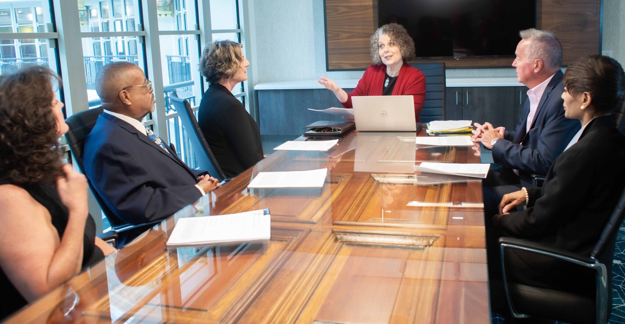 EXECUTIVE COMMUNICATION | Zumwald and Company : Zumwald and Company